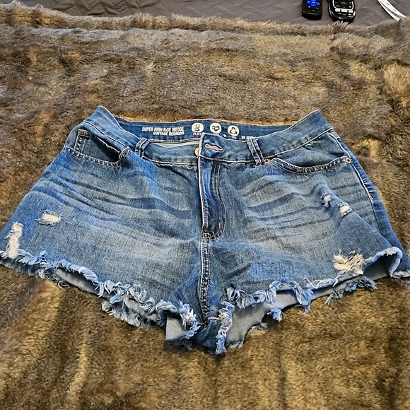 Rewash | Shorts | Demin Shorts | Poshmark